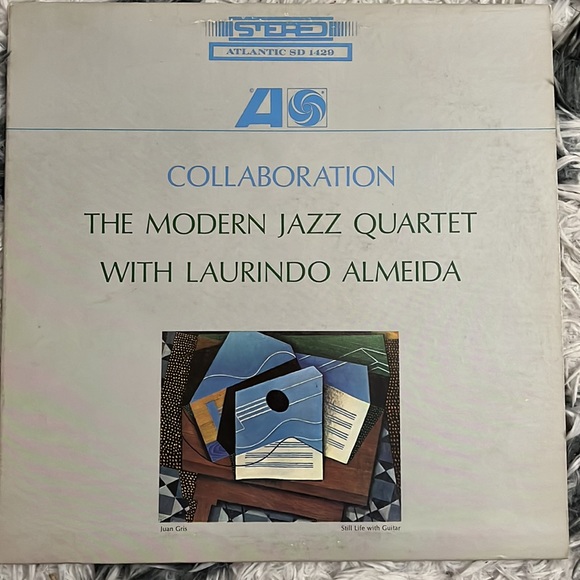 Other | The Modern Jazz Quartet W Laurindo Almeida | Poshmark